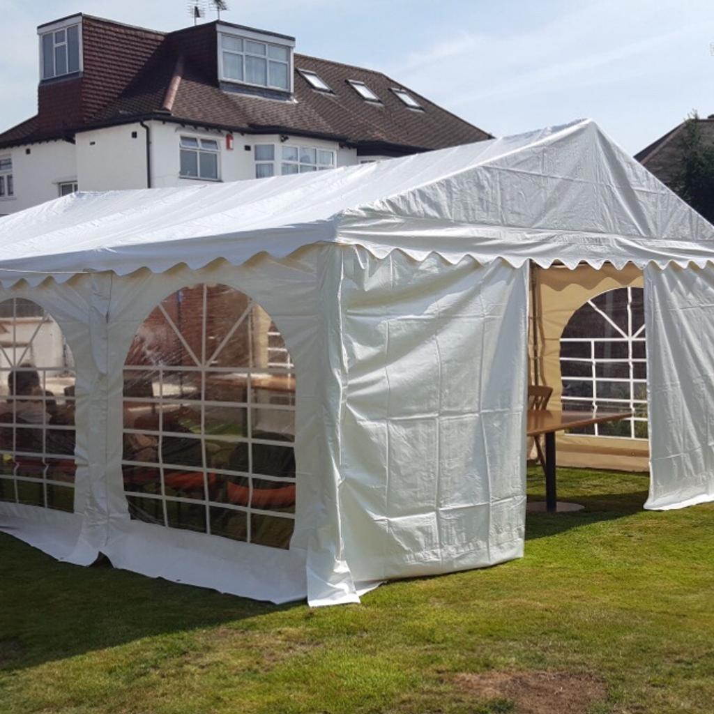 Marquee 5m x 6m White in HA1 London für £ 290,00 zum Verkauf | Shpock AT