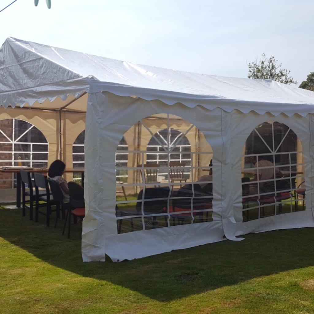 Marquee 5m x 6m White in HA1 London für £ 290,00 zum Verkauf | Shpock AT