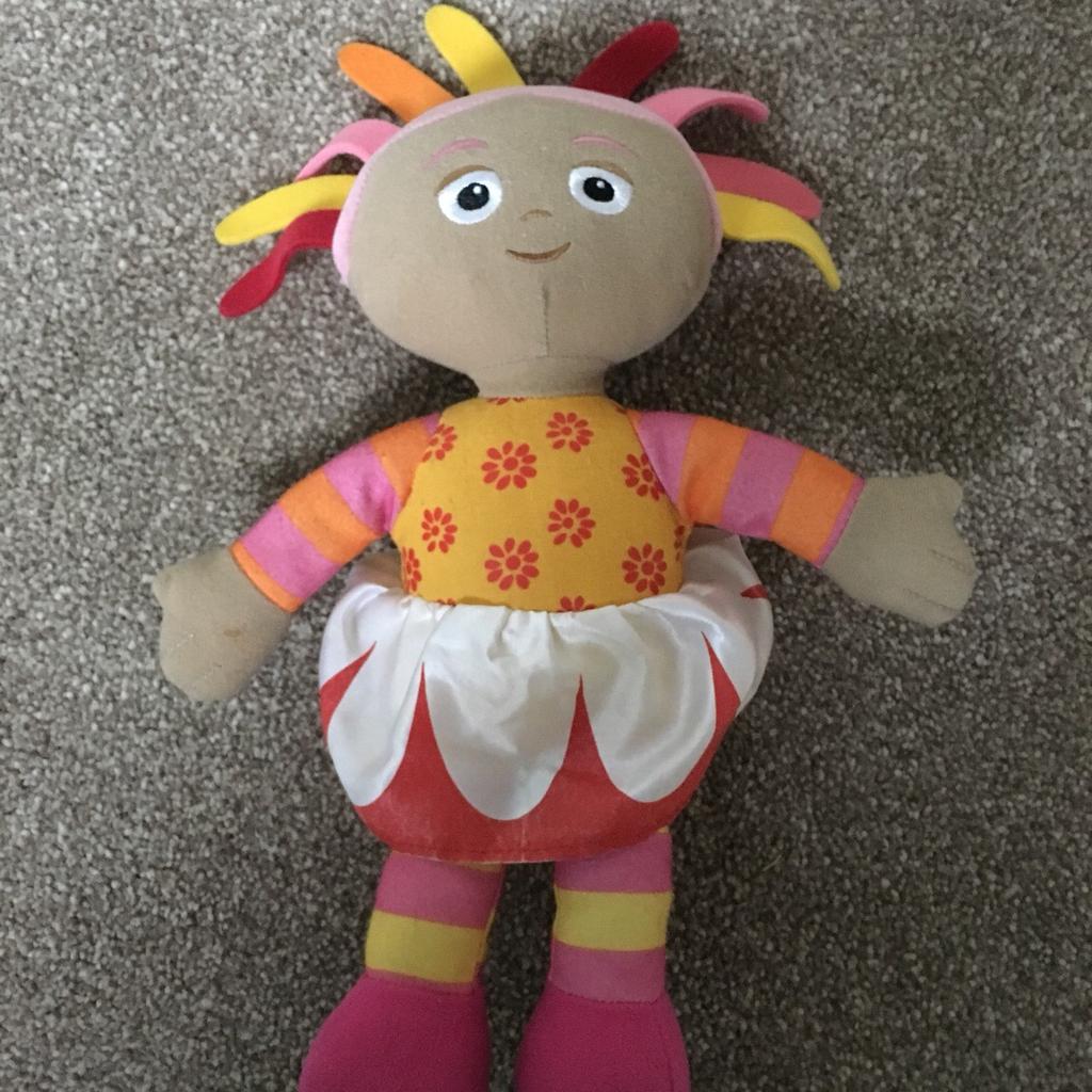 Upsy daisy talking soft toy in B64 Sandwell für £ 4,00 zum Verkauf ...