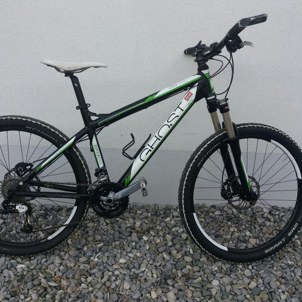 Mountainbike ghost in 6425 Haiming for €370.00 for sale | Shpock
