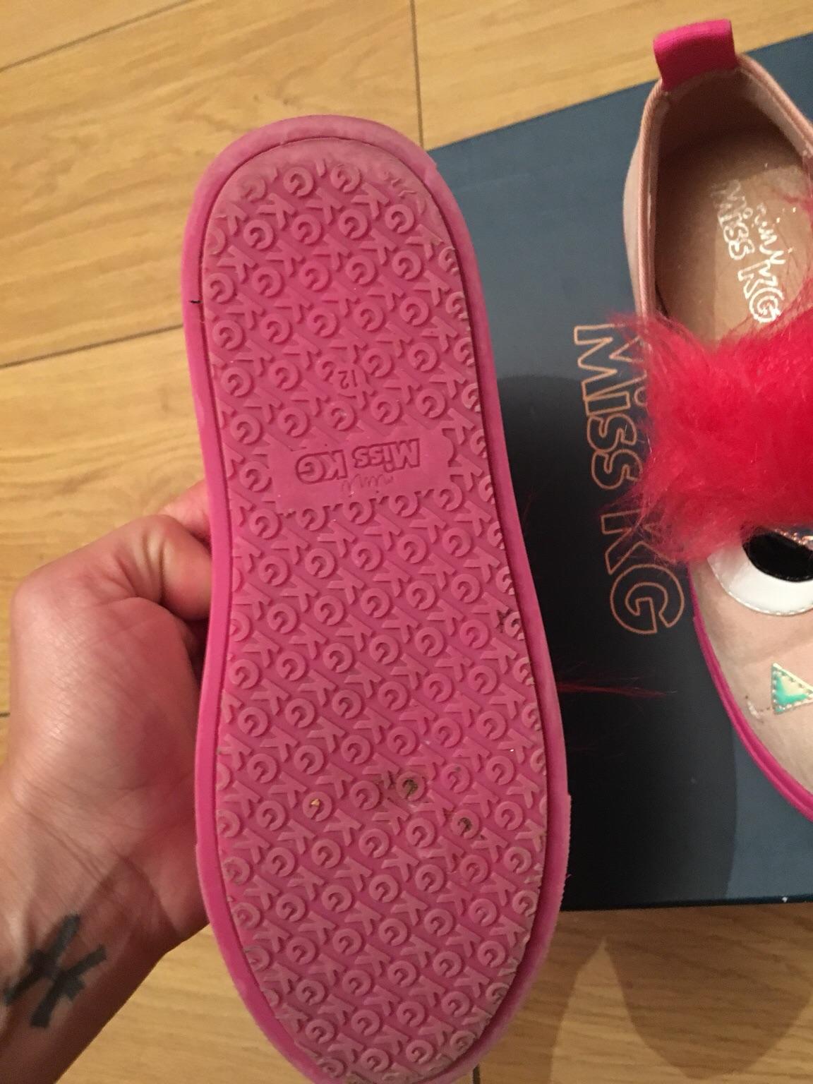 Mini miss kg girls shoes in WA11 Helens für £ 15,00 zum Verkauf | Shpock AT