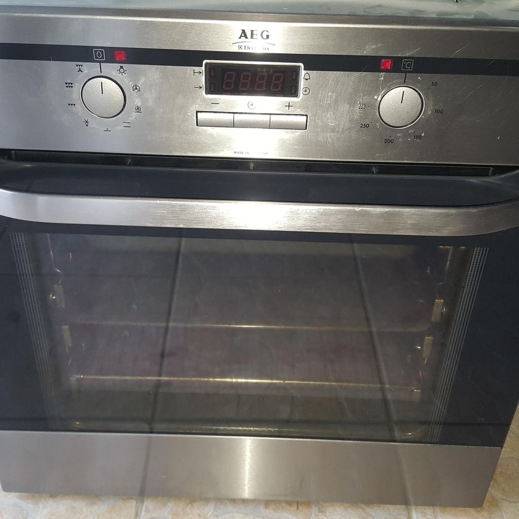 AEG Einbau Backrohr B33512-5-M in 4224 Wartberg ob der Aist für 30,00 ...