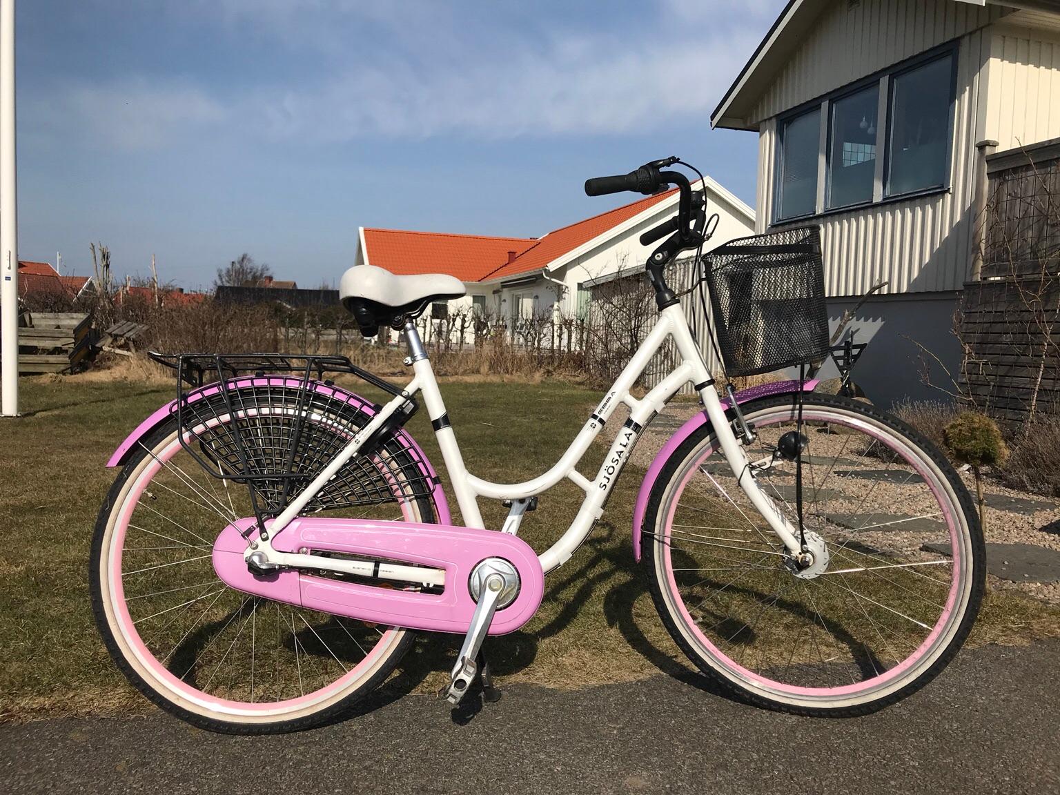 Cykel 26 tum in 43254 Träslövsläge für 400,00 SEK zum Verkauf | Shpock DE