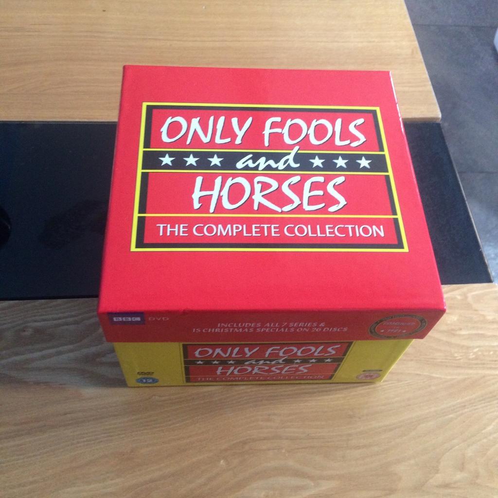Only fools and horses in S5 Sheffield für £ 20,00 zum Verkauf | Shpock AT