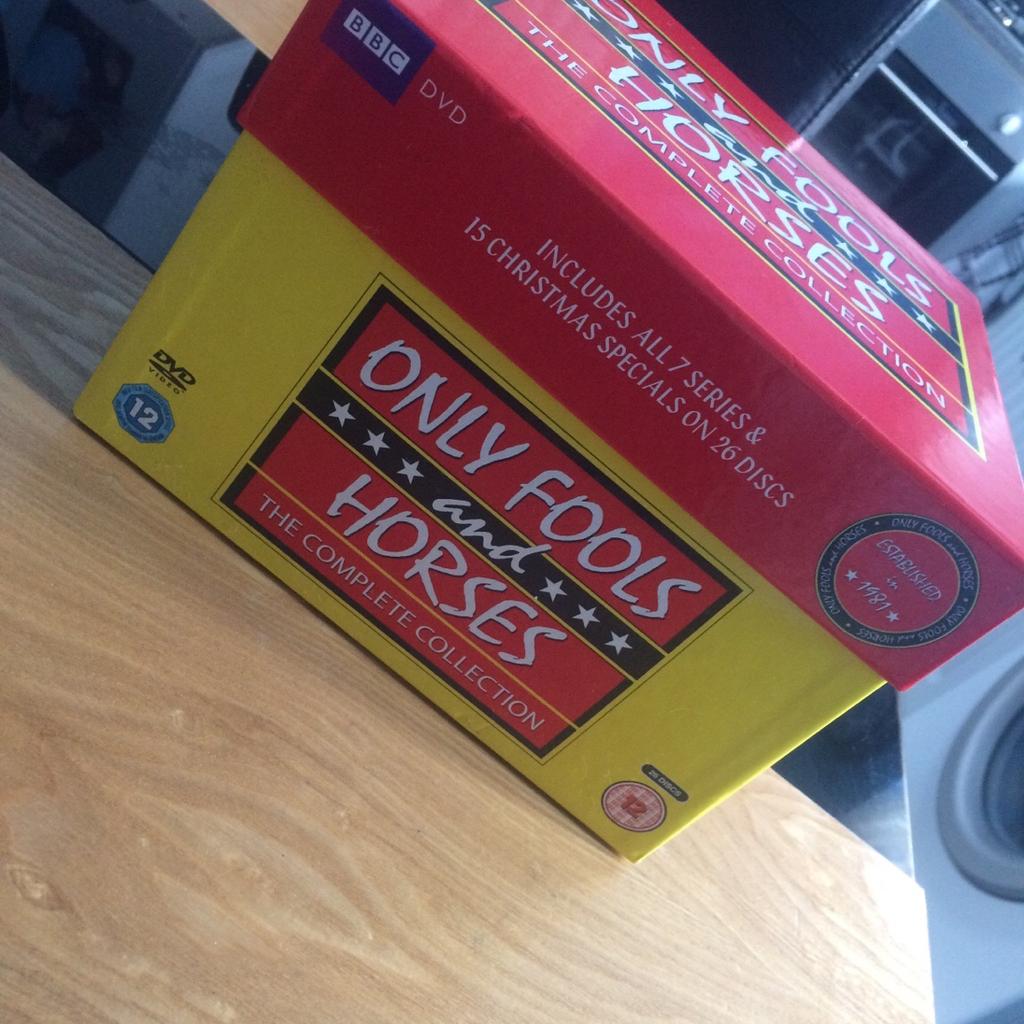 Only fools and horses in S5 Sheffield für £ 20,00 zum Verkauf | Shpock AT