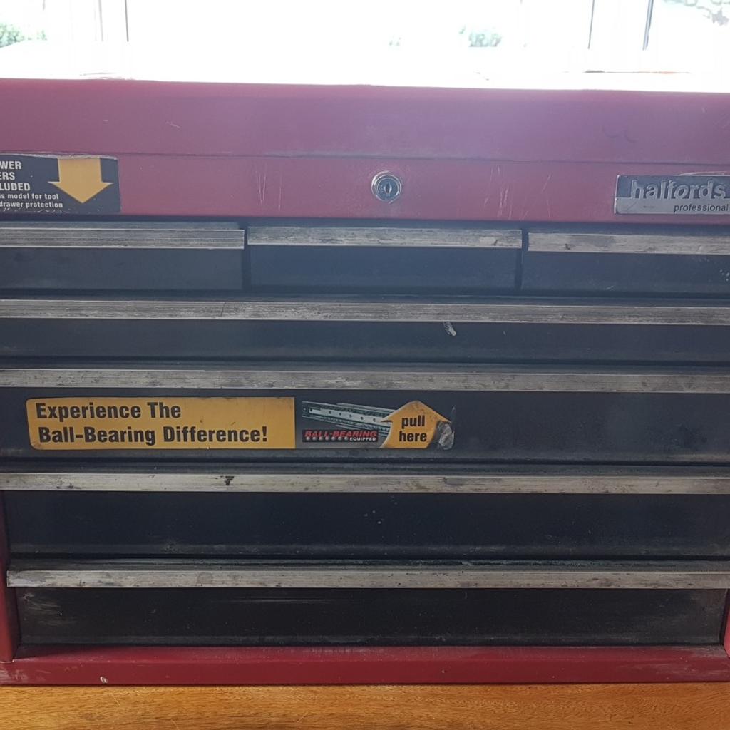 Halfords professional tool cabinet in CH45 Wirral für 40,00 £ zum ...