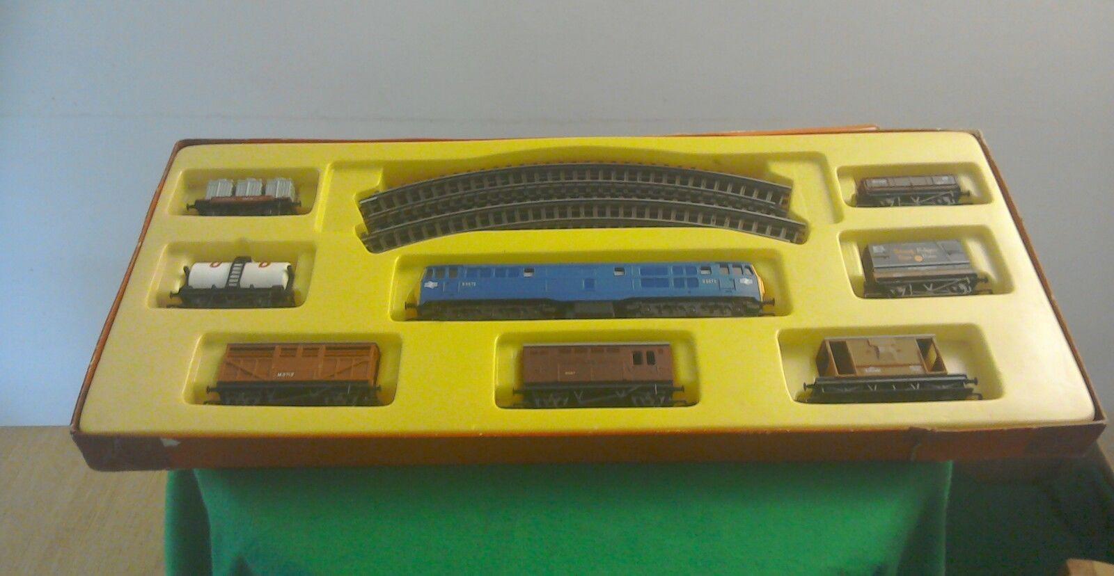 TRIANG HORNBY 00 GAUGE THE FREIGHTMASTER SET in DY8 Dudley für 65,00 ...