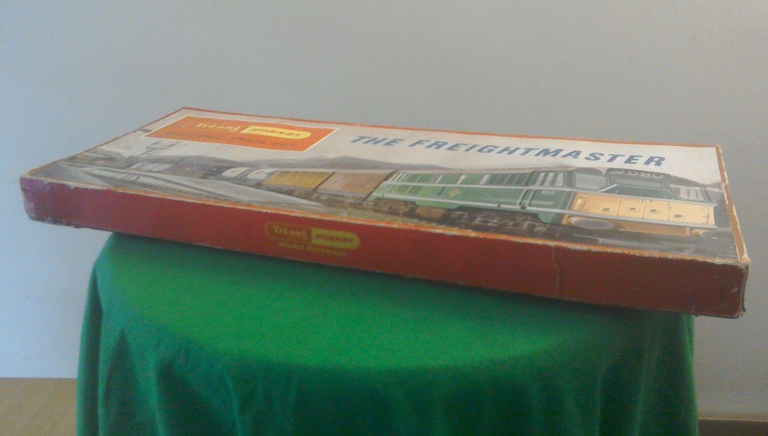 TRIANG HORNBY 00 GAUGE THE FREIGHTMASTER SET in DY8 Dudley für 65,00 ...