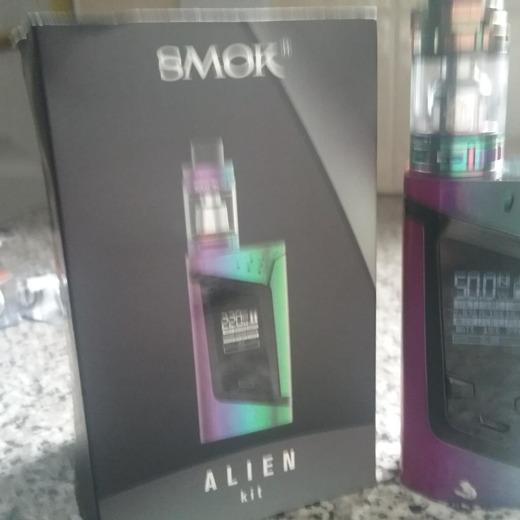 Smok alien 220w kit in LS13 Leeds für £ 35,00 zum Verkauf | Shpock AT