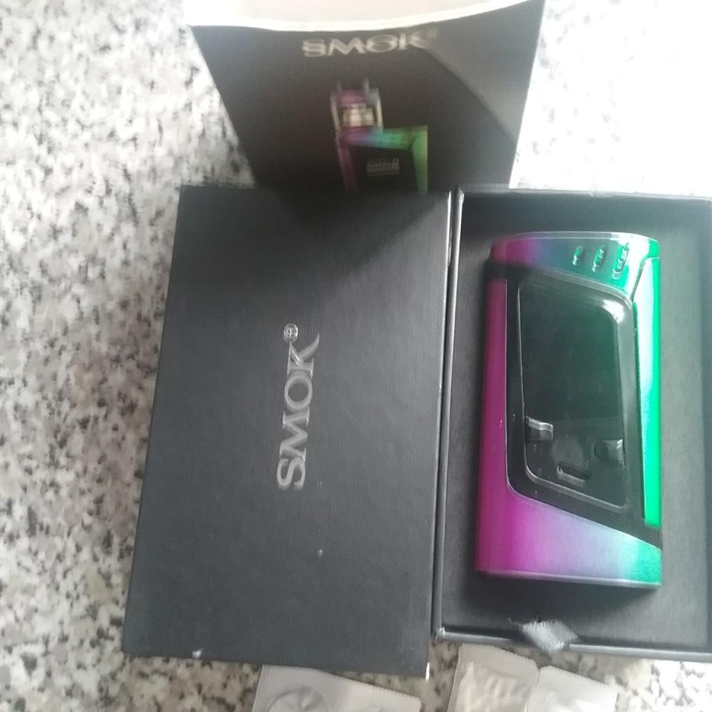 Smok alien 220w kit in LS13 Leeds für £ 35,00 zum Verkauf | Shpock AT