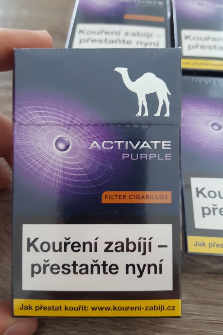 Camel Activate Purple in 6710 Nenzing für 6,00 € zum Verkauf | Shpock DE