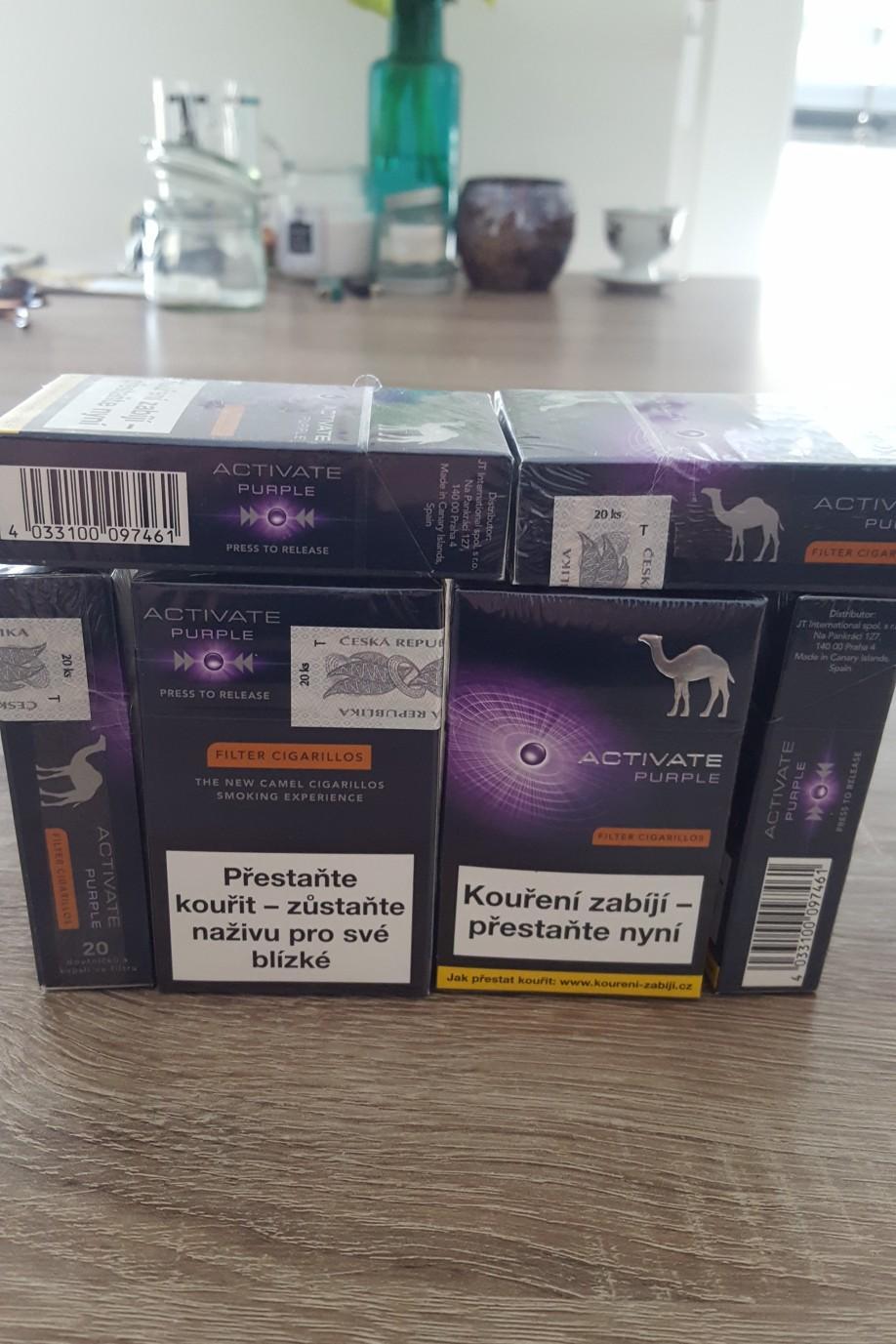 Camel Activate Purple in 6710 Nenzing für 6,00 € zum Verkauf | Shpock DE