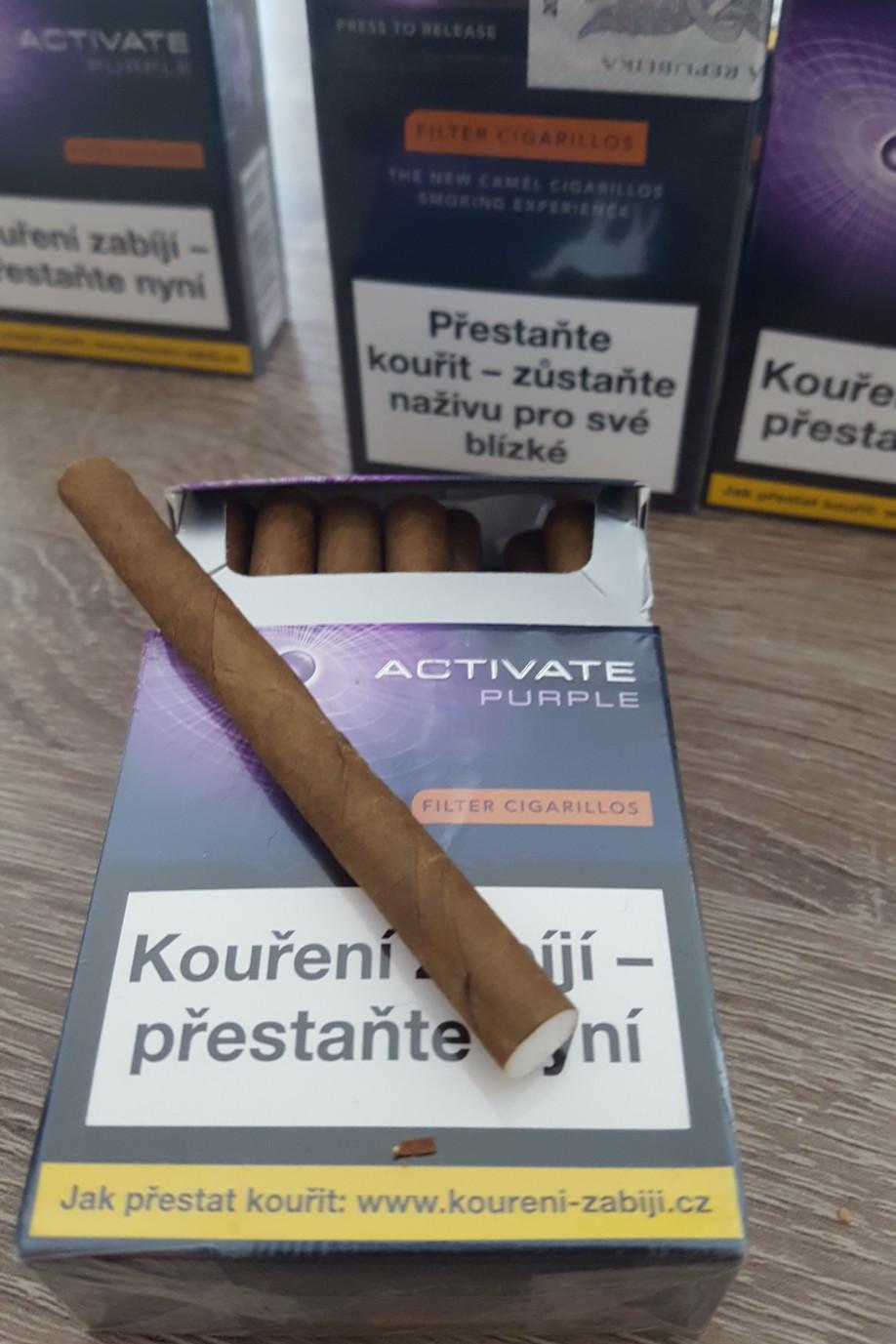 Camel Activate Purple in 6710 Nenzing für 6,00 € zum Verkauf | Shpock DE