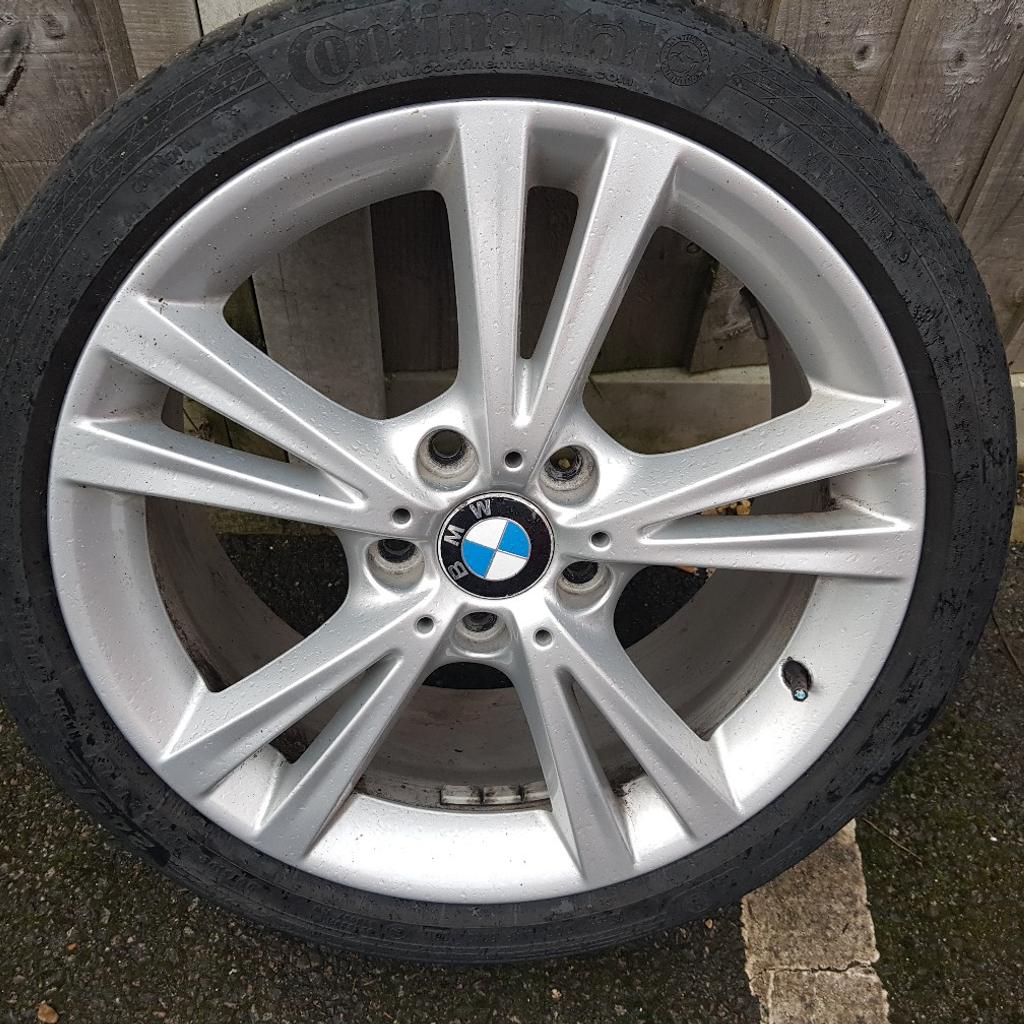 Genuine bmw alloy wheels in SS14 Basildon für 400,00 £ zum Verkauf ...