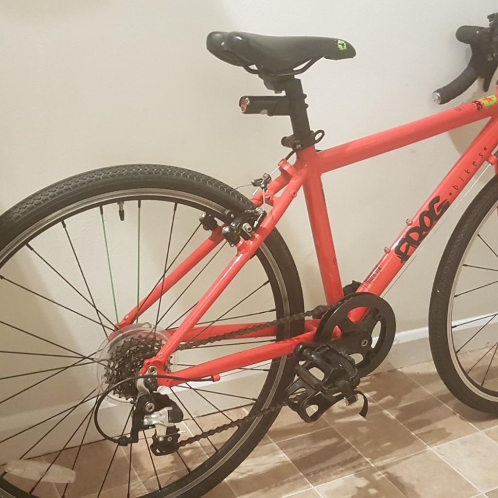 Frog 67 child's racing bike in OX9 Oxfordshire für £ 150,00 zum Verkauf | Shpock AT