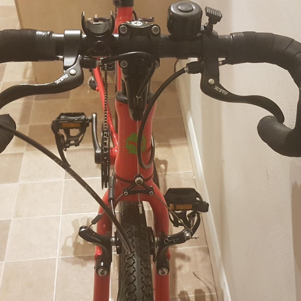 Frog 67 child's racing bike in OX9 Oxfordshire für £ 150,00 zum Verkauf ...