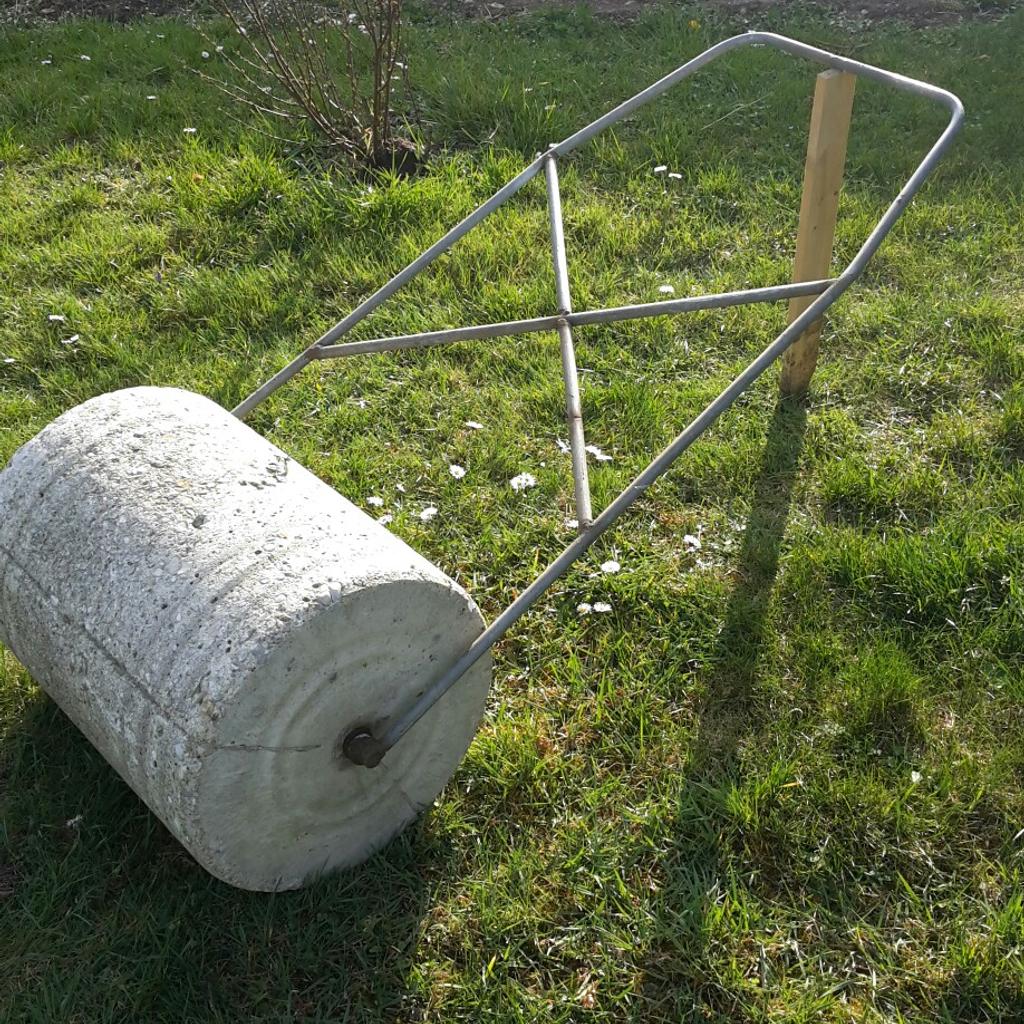 Gartenwalze in 85716 Unterschleißheim für gratis zum Verkauf | Shpock AT