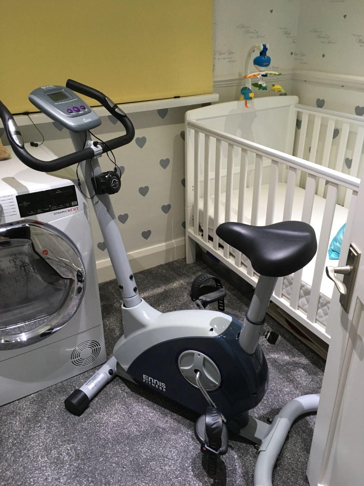 Jessica Ennis exercise bike in ME8 Gillingham for £30.00 for sale | Shpock