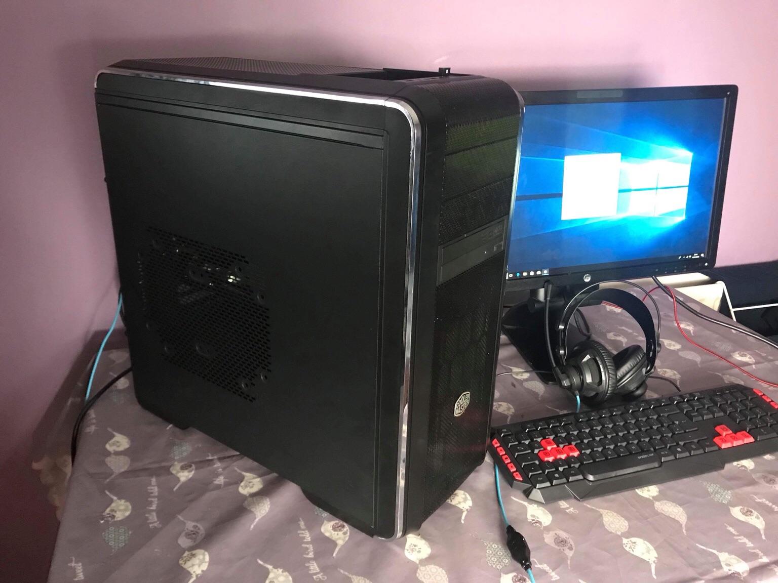 8 Core PC Gaming System in CT11 Thanet for £450.00 for sale | Shpock
