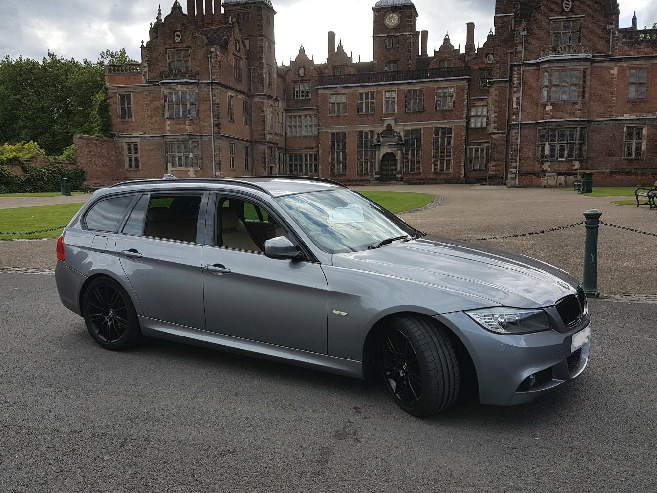 BMW 320d M-Sport touring business edition, in B20 Birmingham for £6,500 ...