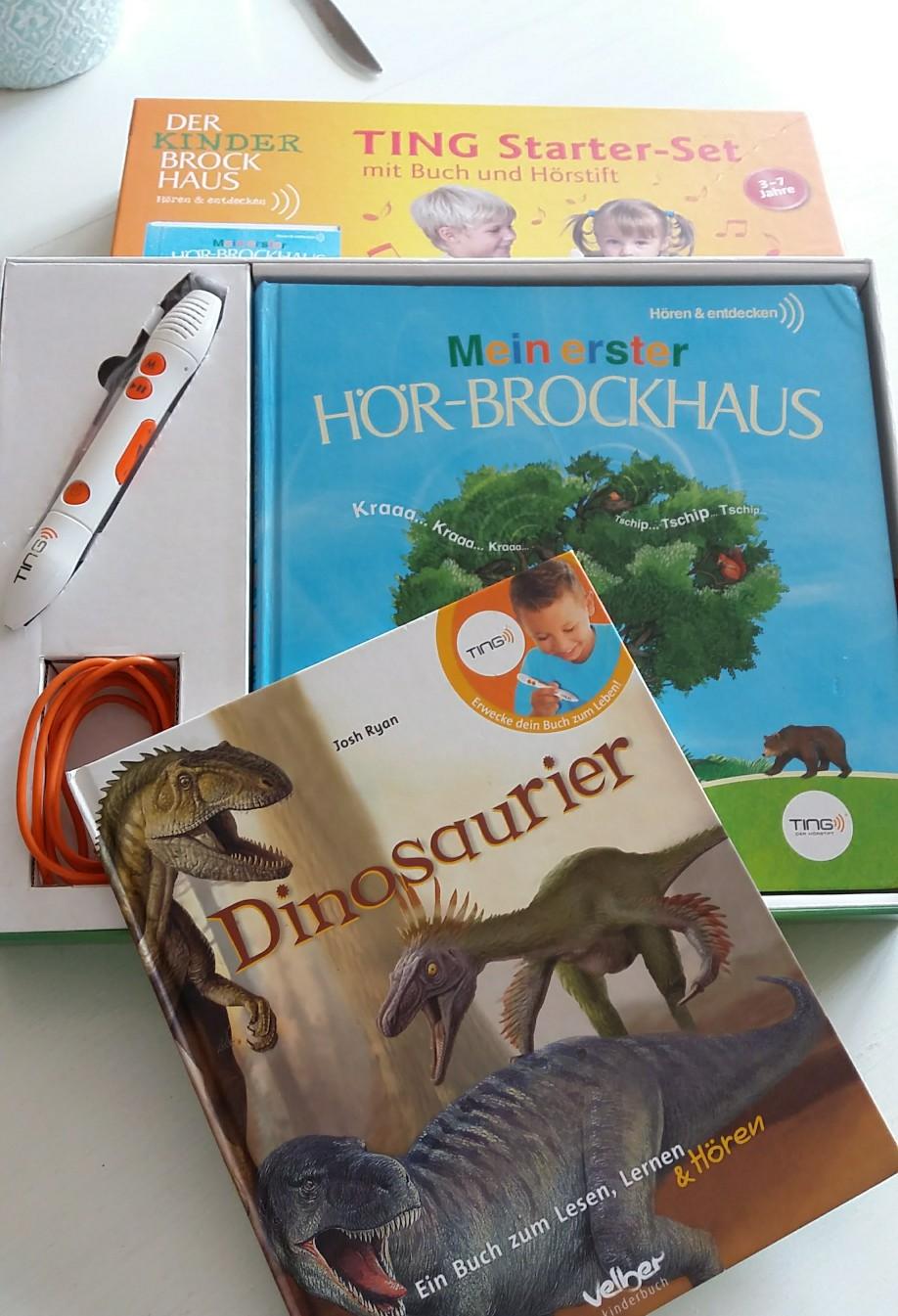 Ting Starter-Set in 96049 Bamberg für 45,00 € zum Verkauf | Shpock DE