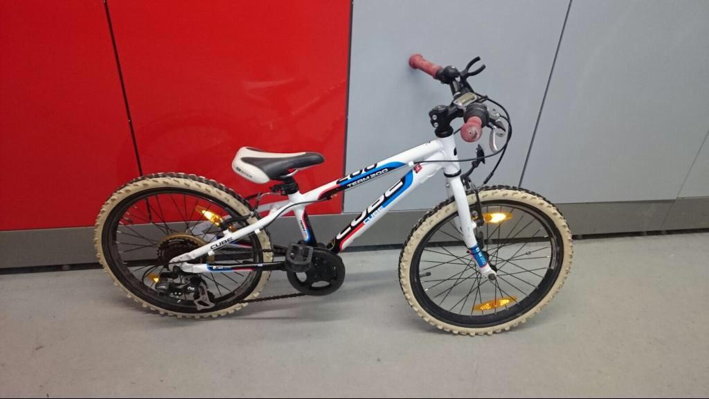 Mountainbike Cube Team 200 in 6020 Innsbruck für € 80,00 zum Verkauf ...