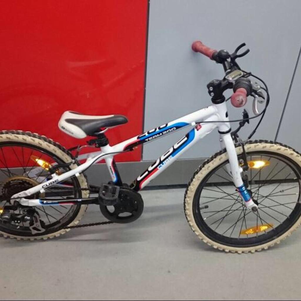 Mountainbike Cube Team 200 in 6020 Innsbruck für € 80,00 zum Verkauf ...