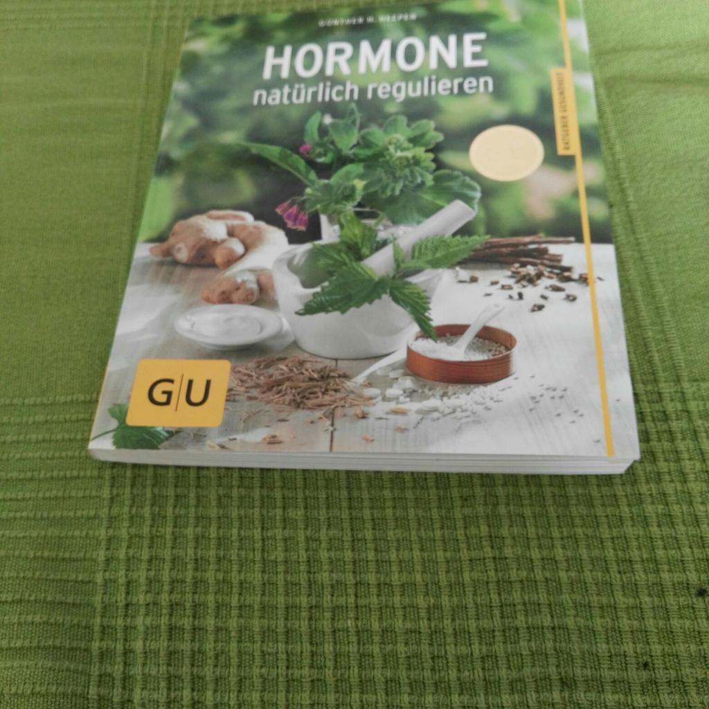 Buch “Hormone natürlich regulieren!“ in 4533 Piberbach für 5,00 € zum Verkauf | Shpock DE