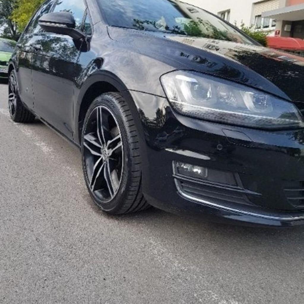 GOLF 7 TDI BMT Panoramadach in 6850 Dornbirn für € 13.890,00 zum ...
