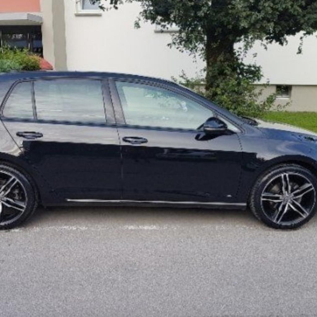 GOLF 7 TDI BMT Panoramadach in 6850 Dornbirn für 13.890,00 € zum ...