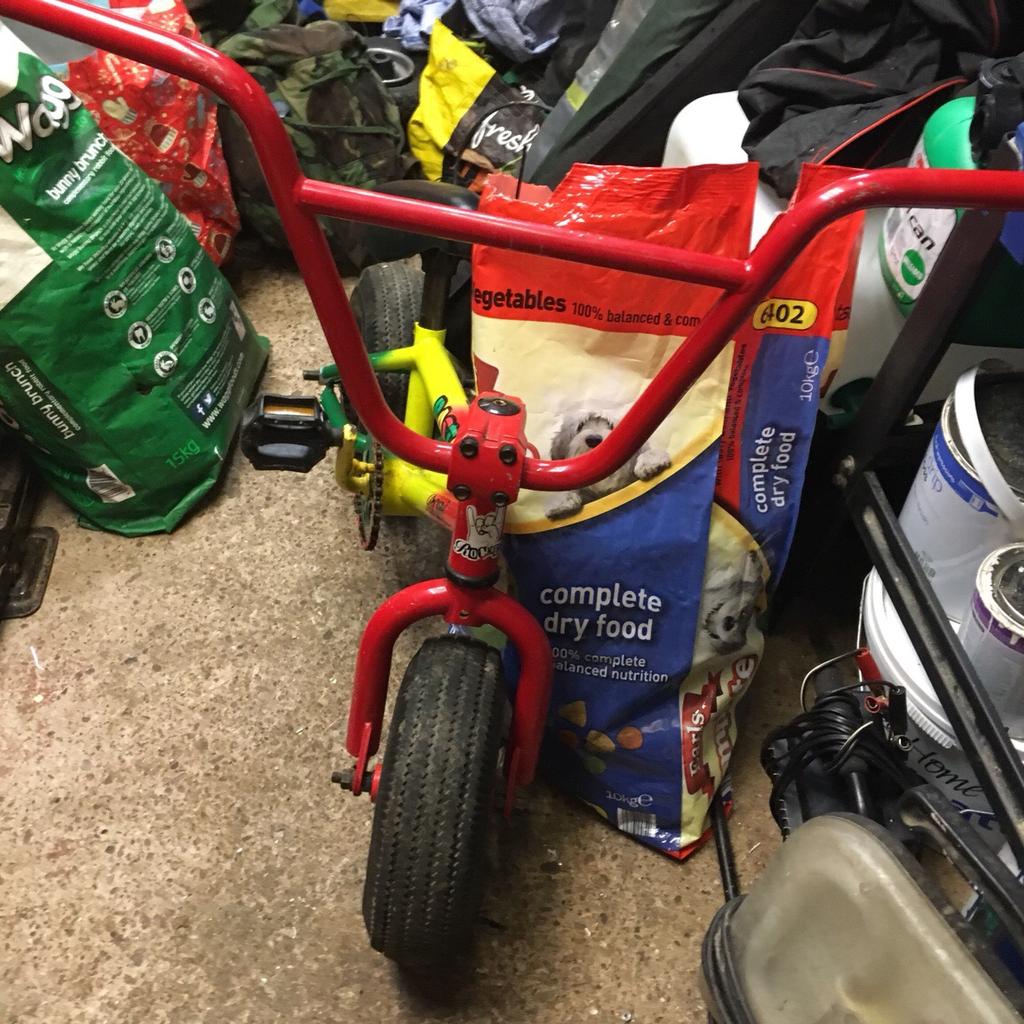 Mini rocker bmx in B45 Birmingham for £25.00 for sale | Shpock