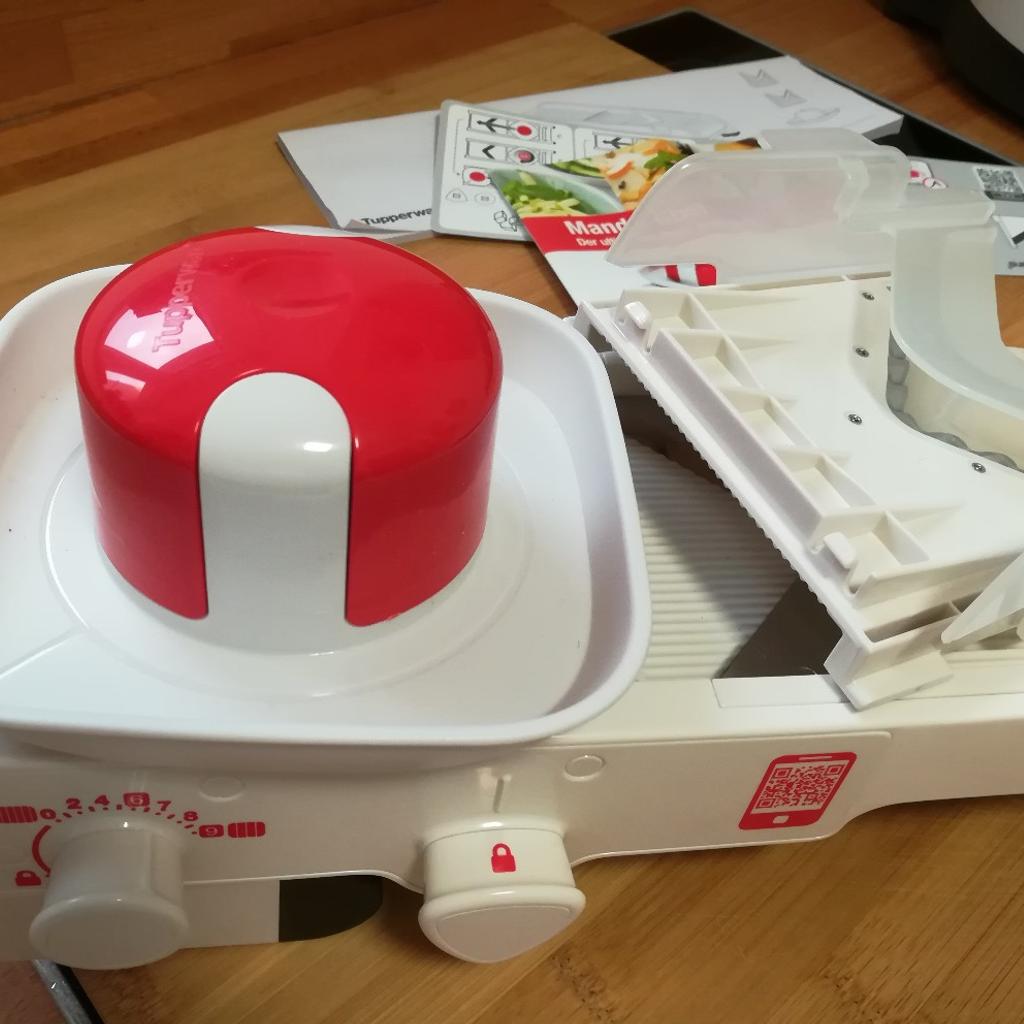 Tupperware Mando Chef in 64646 Heppenheim für 49,00 € zum Verkauf ...