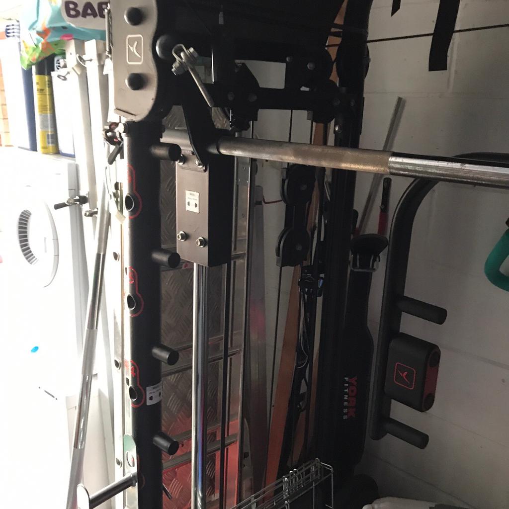 Domyos BM970 Smith weight Gym Machine in NN4 Northampton für 270,00 ...