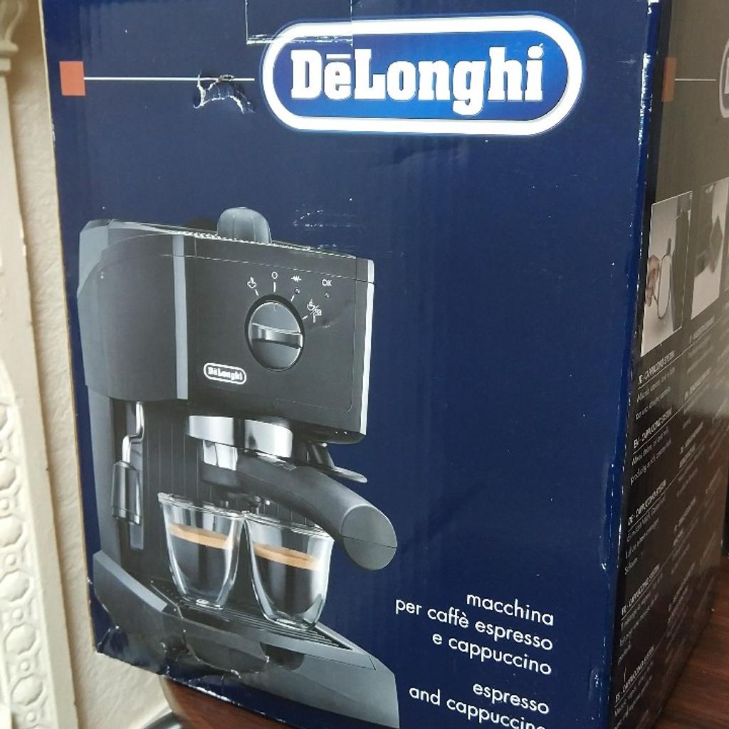 DeLonghi Espresso Coffee Machine EC145 in CV1 Coventry für 45,00 £ zum ...