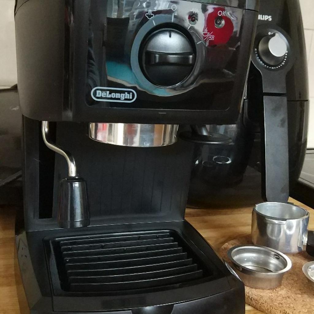 DeLonghi Espresso Coffee Machine EC145 in CV1 Coventry für 45,00 £ zum ...