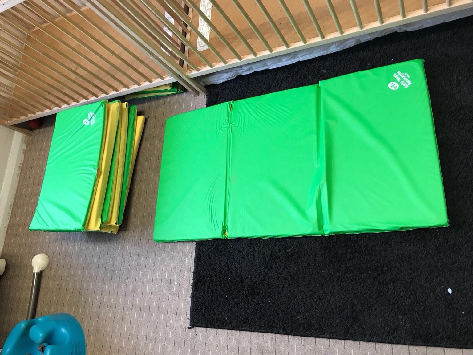 Early Years Resources sleep mats in SE6 Lewisham für £ 10,00 zum ...