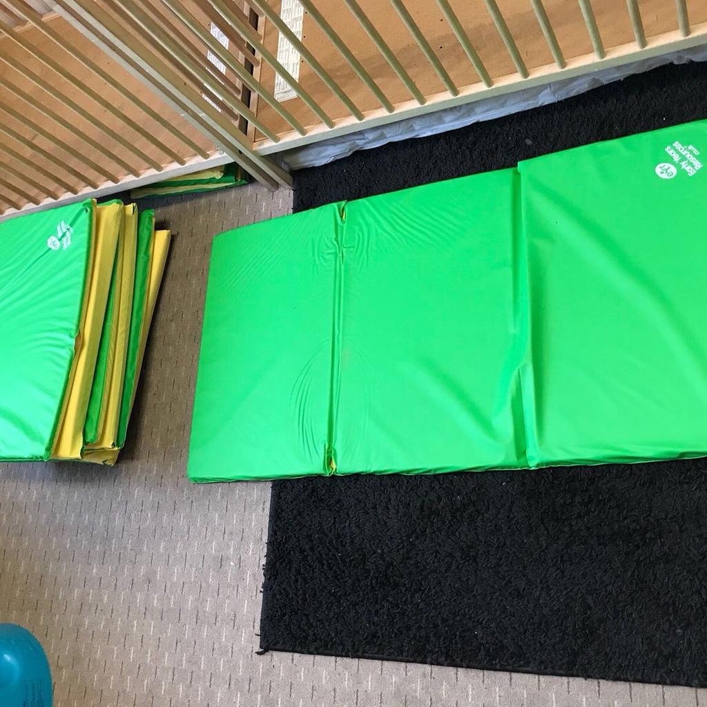 Early Years Resources sleep mats in SE6 Lewisham für £ 10,00 zum ...