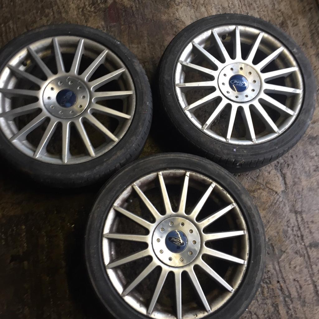 REDUCED Genuine Ford Focus 17" Alloy Wheel in BD17 Bradford für 30,00 ...