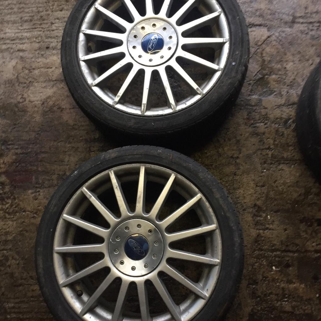 REDUCED Genuine Ford Focus 17" Alloy Wheel in BD17 Bradford für 30,00 ...