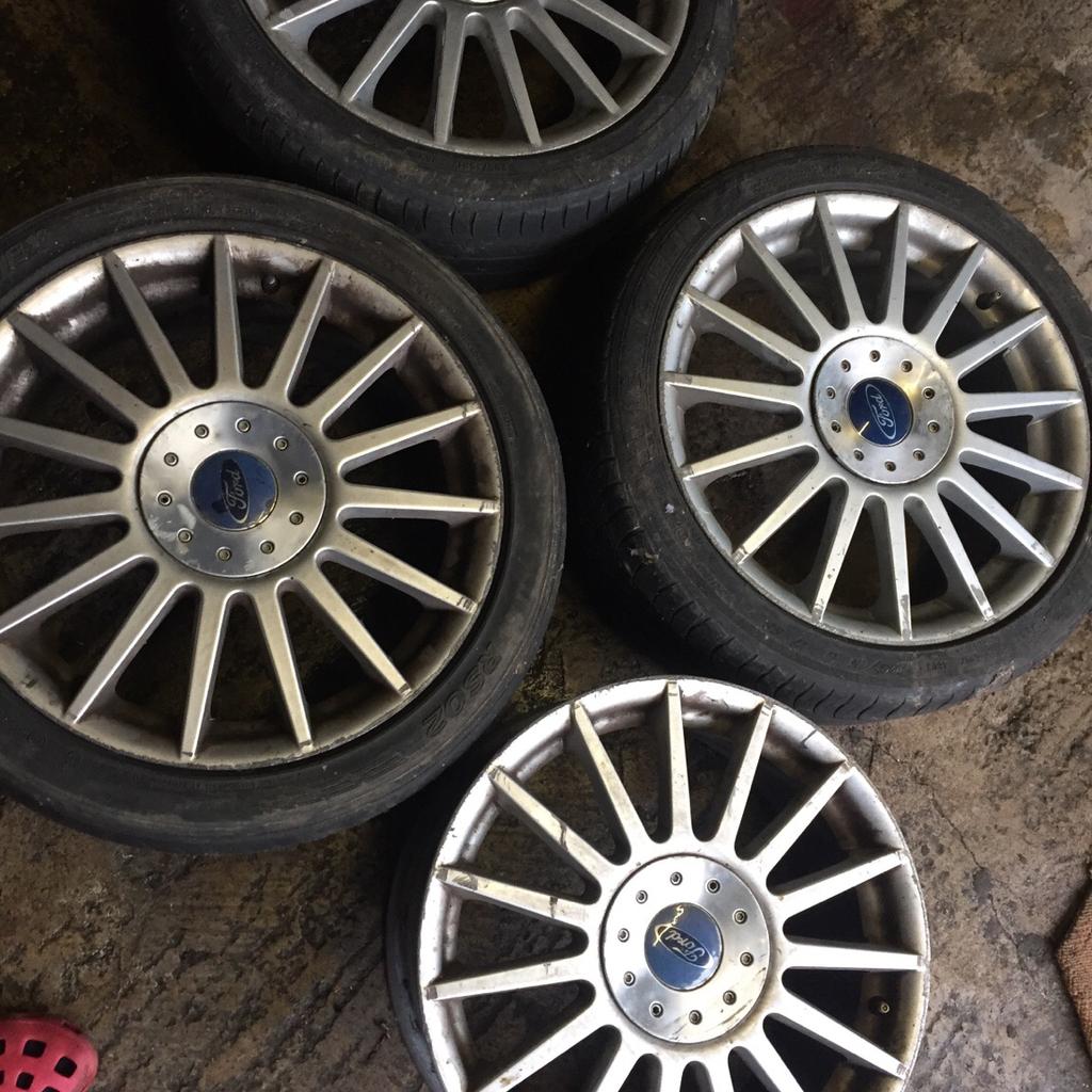 REDUCED Genuine Ford Focus 17" Alloy Wheel in BD17 Bradford für 30,00 ...