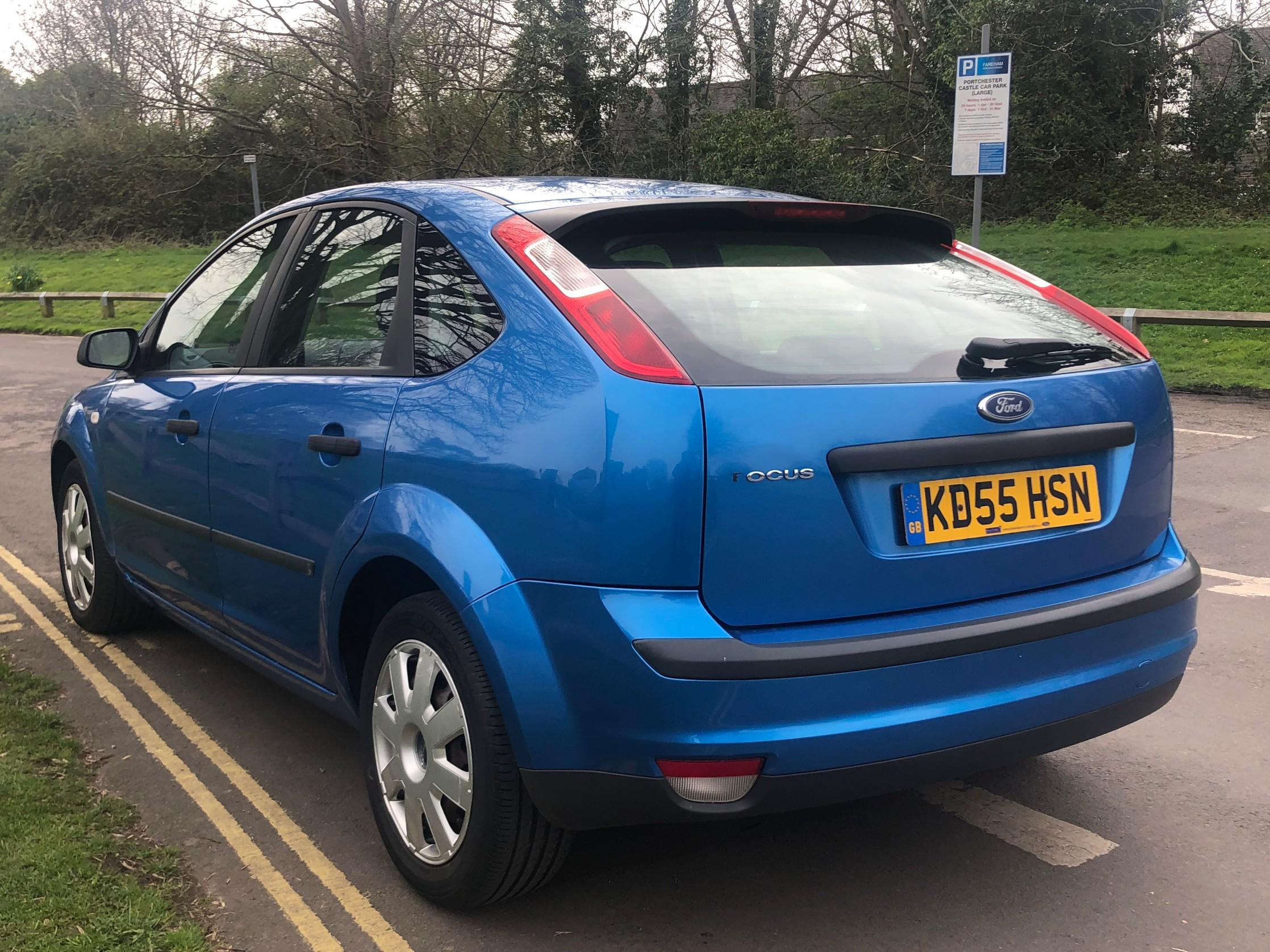 2005 Ford Focus Lx 1.6cc Petrol ,77k lowmiles in PO6 Portsmouth für 1. ...