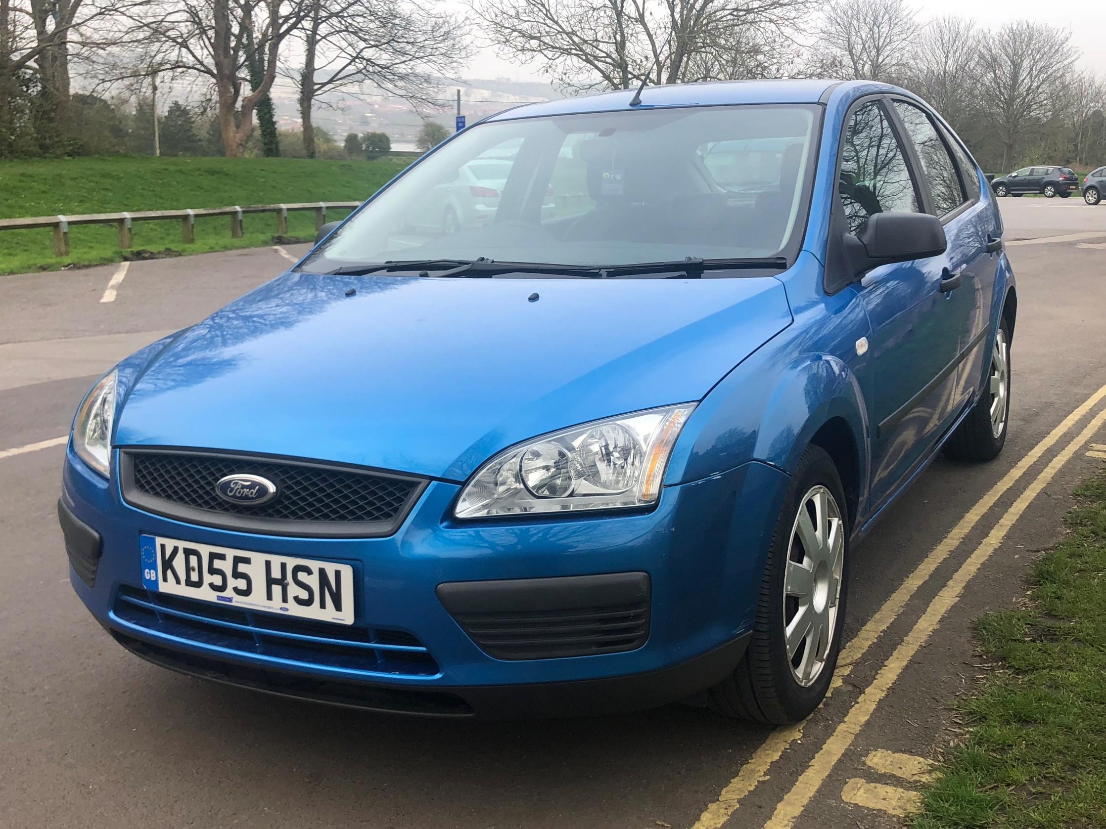 2005 Ford Focus Lx 1.6cc Petrol ,77k lowmiles in PO6 Portsmouth für 1. ...