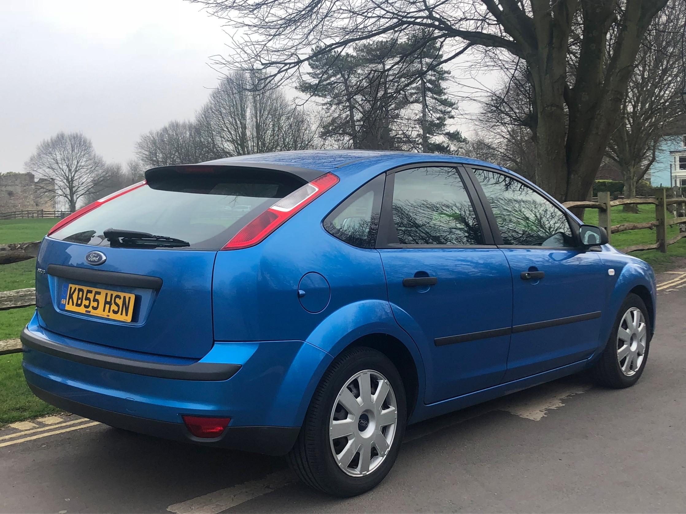 2005 Ford Focus Lx 1.6cc Petrol ,77k lowmiles in PO6 Portsmouth für 1. ...