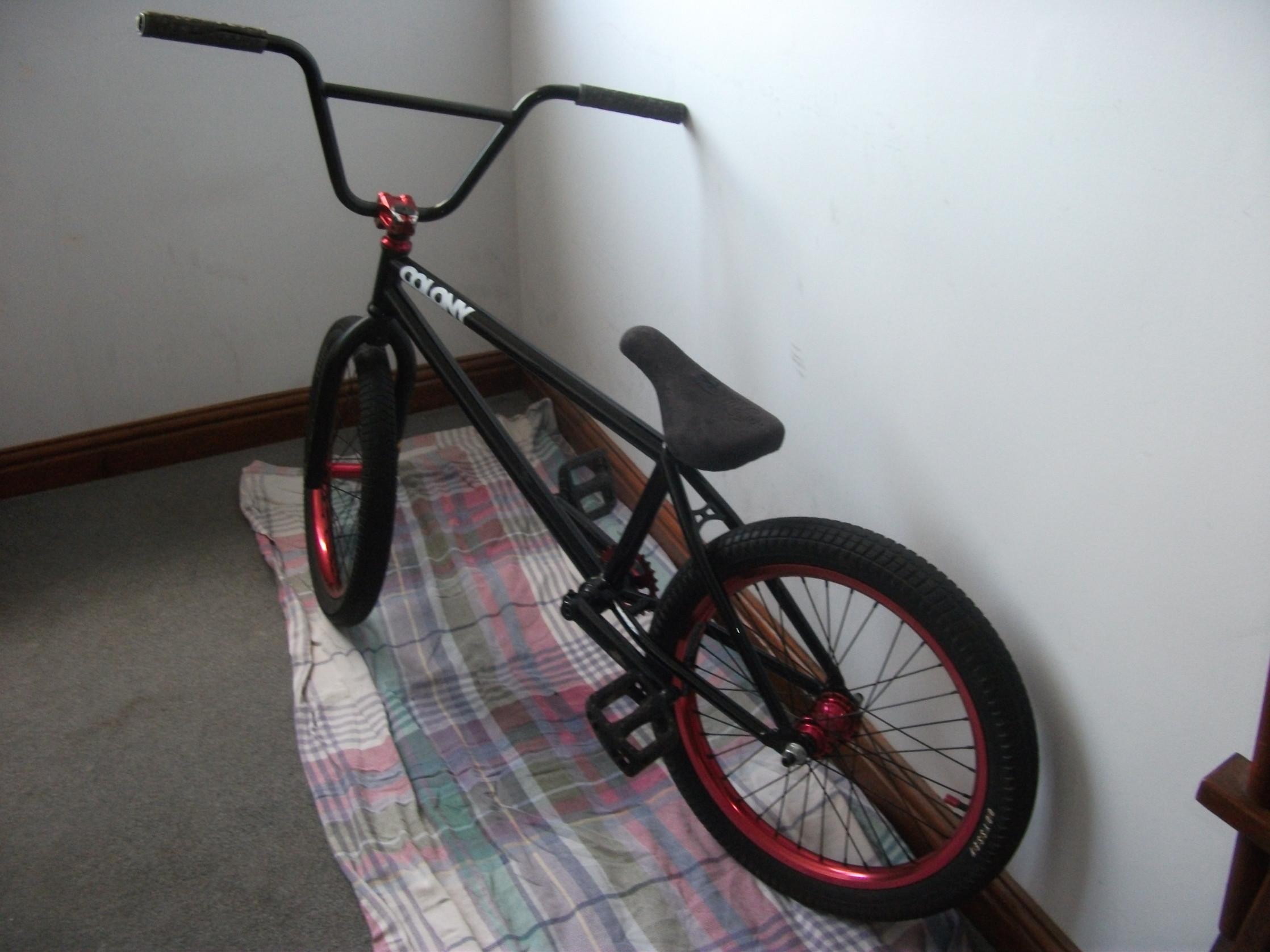 CUSTOM COLONY BMX BIKE in BA3 Norton für 150,00 £ zum Verkauf | Shpock DE