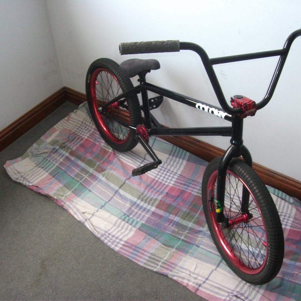 CUSTOM COLONY BMX BIKE in BA3 Norton für 150,00 £ zum Verkauf | Shpock DE