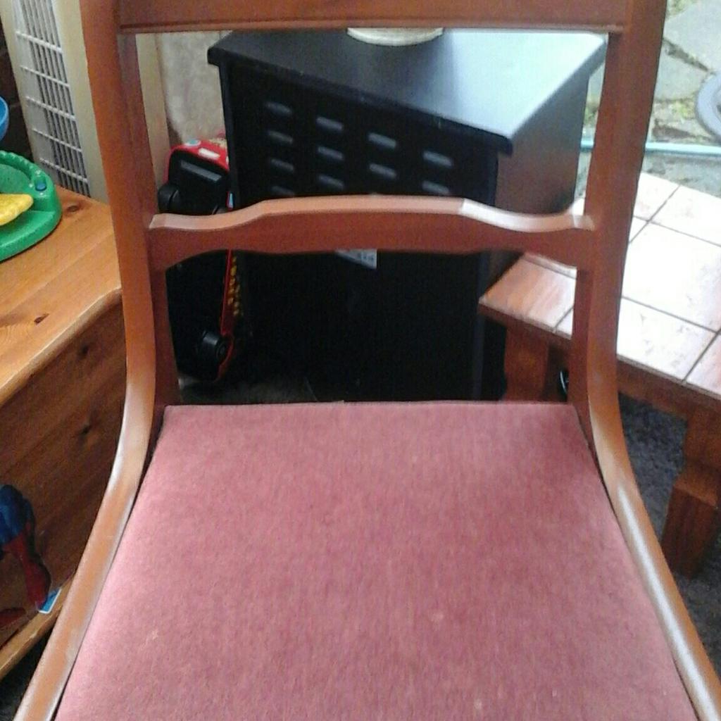 Chairs in TF2 Telford for £15.00 for sale | Shpock