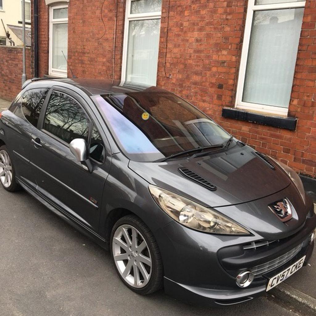 Peugeot 207 GTi, 175 bhp gti pack in Fylde für 2.295,00 £ zum Verkauf ...