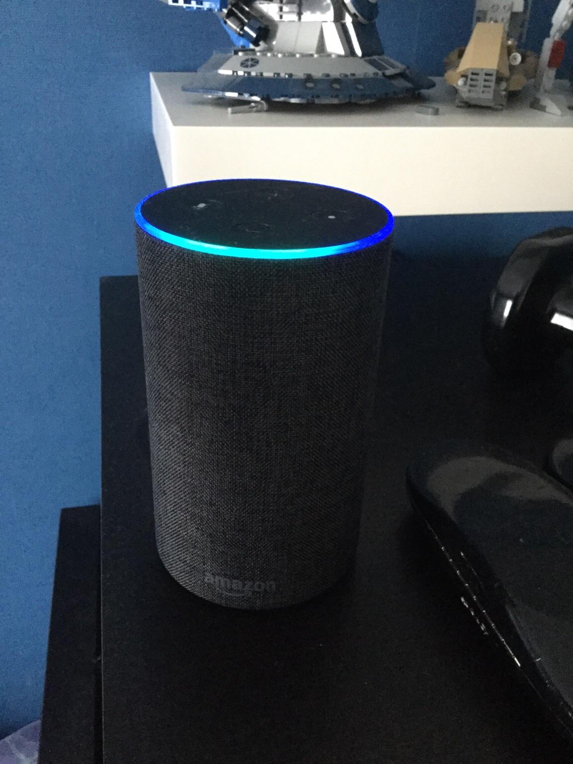 Amazon Echo 2 nd generation in DA12 Gravesham für £ 75,00 zum Verkauf | Shpock AT