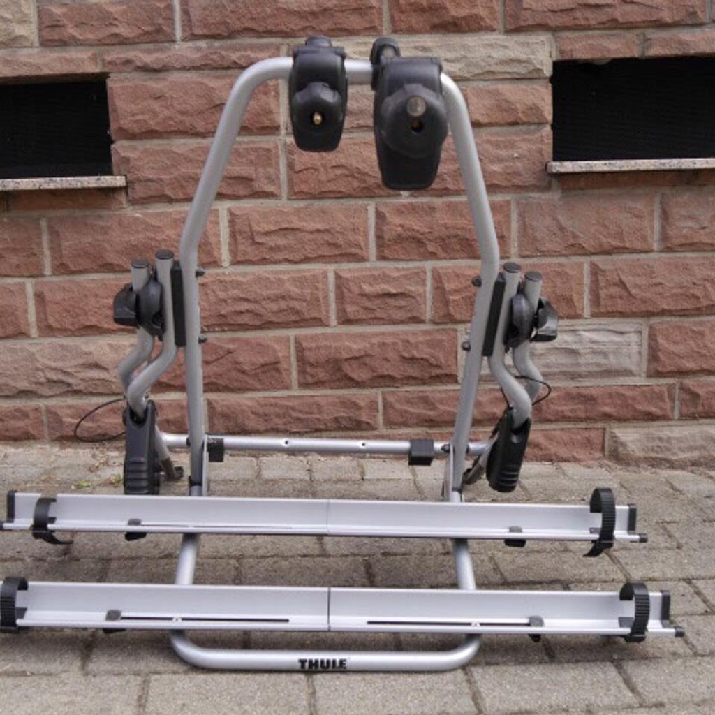 Thule Fahrradträger Heckträger 9107 ClipOn Hi in 66399 Mandelbachtal ...