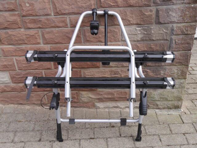 Thule Fahrradträger Heckträger 9107 ClipOn Hi in 66399 Mandelbachtal ...